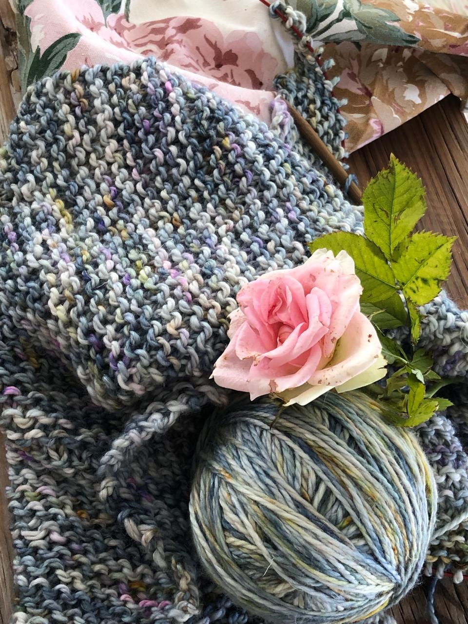 Moirai | LilyRose Dyeworks